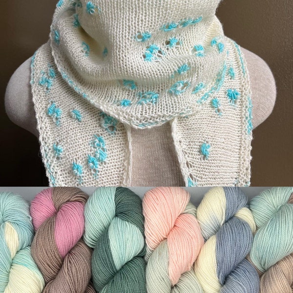 Assigned Pooling Pattern - Etsy