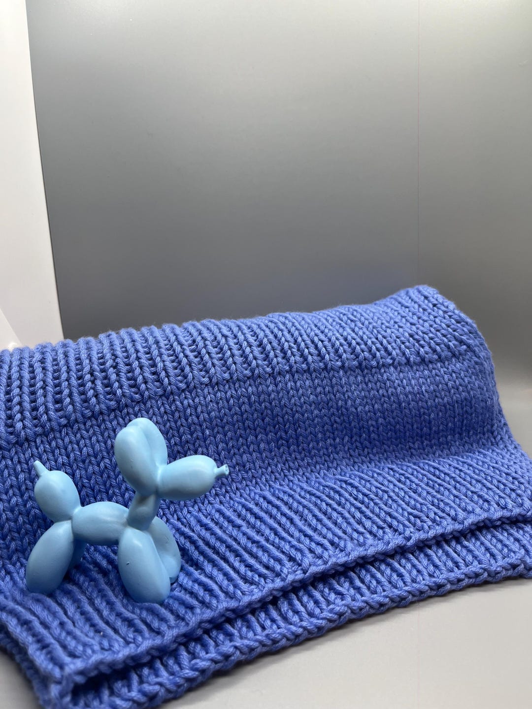 New! Cornflower Baby Blanket Digital PDF Pattern Chunky Yarn ...