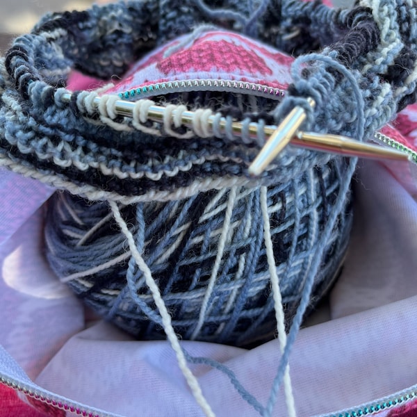 Assigned Pooling Knitting Pattern - Etsy