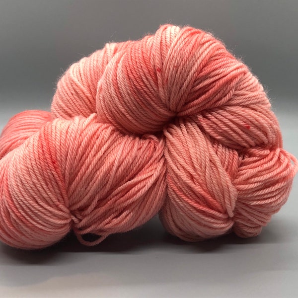 Coral Yarn - Etsy