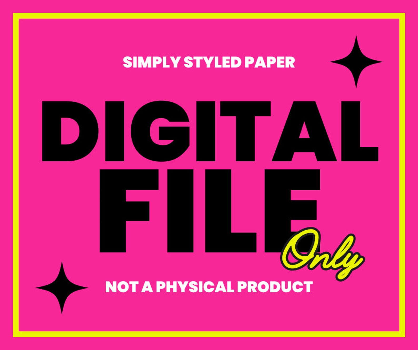 Tropical Custom Sign Template Editable Printable Sign 8x10 Greenery ...