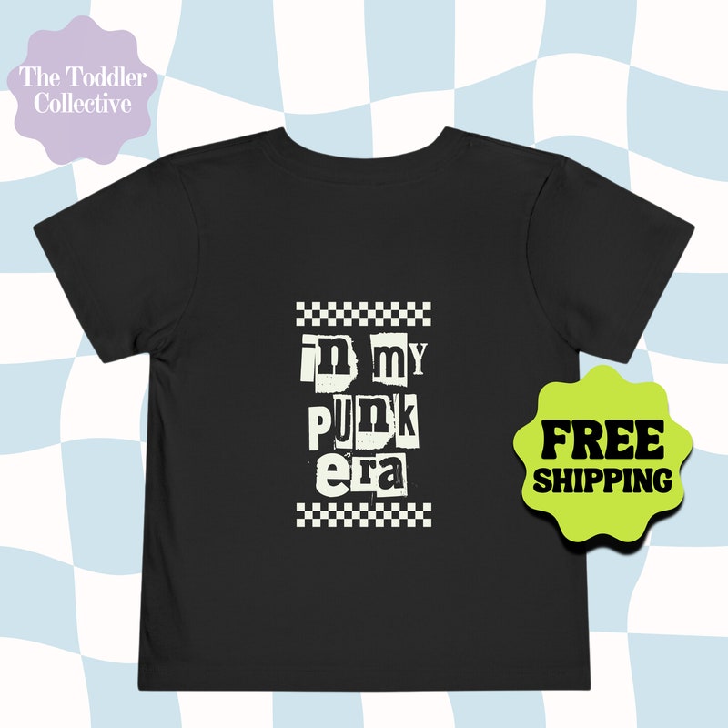 Grunge Punk Toddler - Etsy