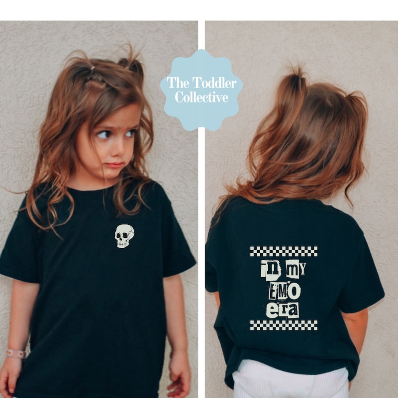 Emo Kids Clothes - Etsy