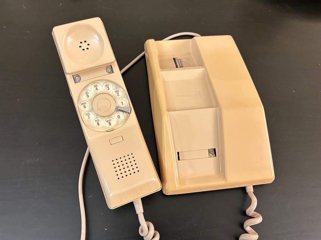 Vintage 1960s Northern Telecom Contempra RD 1967 Northern Electric ...
