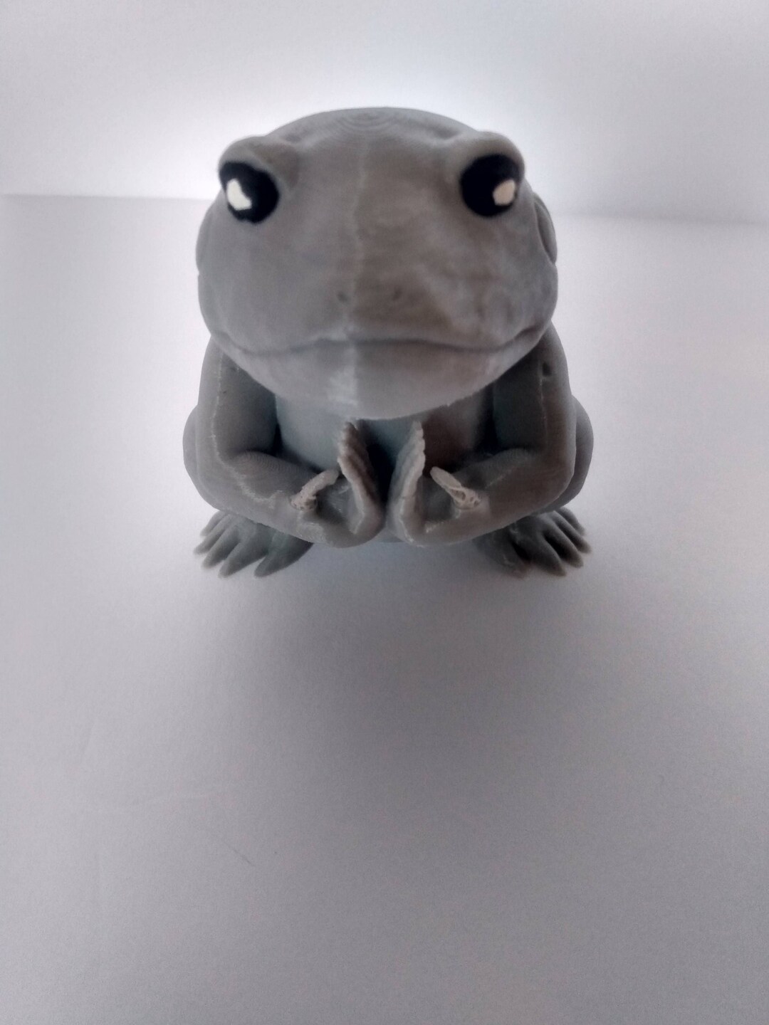 Anime Frog Statue, Frog, Toad, Statue, Anime - Etsy