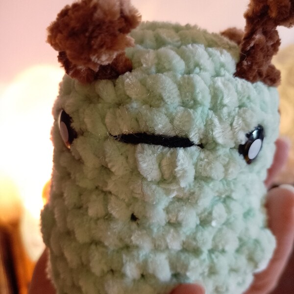 Moth Cute Plush - Etsy