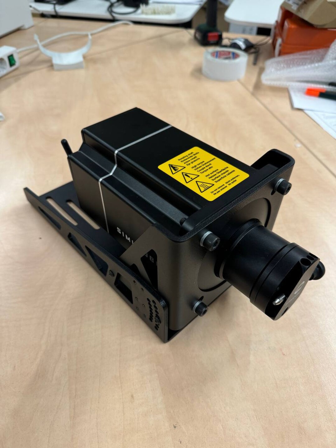 Simucube 2 Mount Sim Racing - Etsy