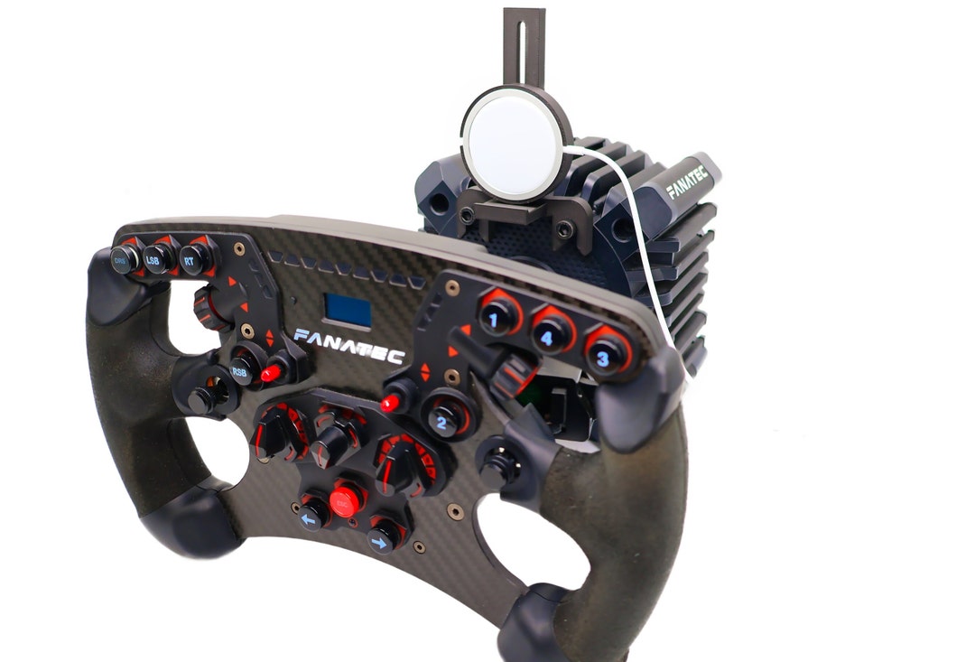 Fanatec Mobile Phone Holder for iPhone Magsafe Sim Racing Fanatek CSL ...