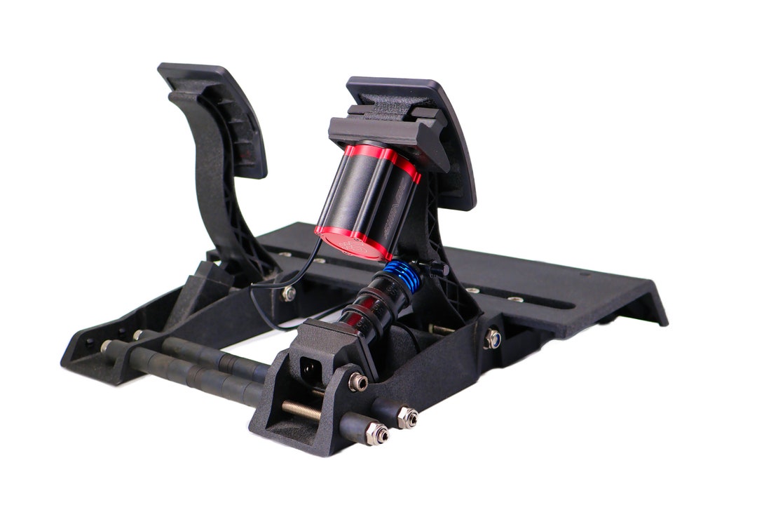 SIMAGIC Fanatec CSL V2 P-HPR Haptic Pedal Reactor Mount for Fanatec ...