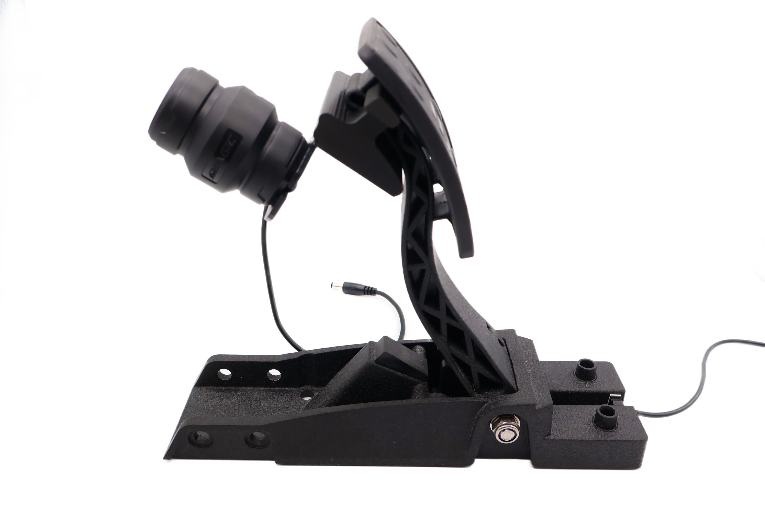 SIMAGIC Fanatec CSL V2 Simagic Rumble Haptic Pedal Reactor P-HPR Neo ...