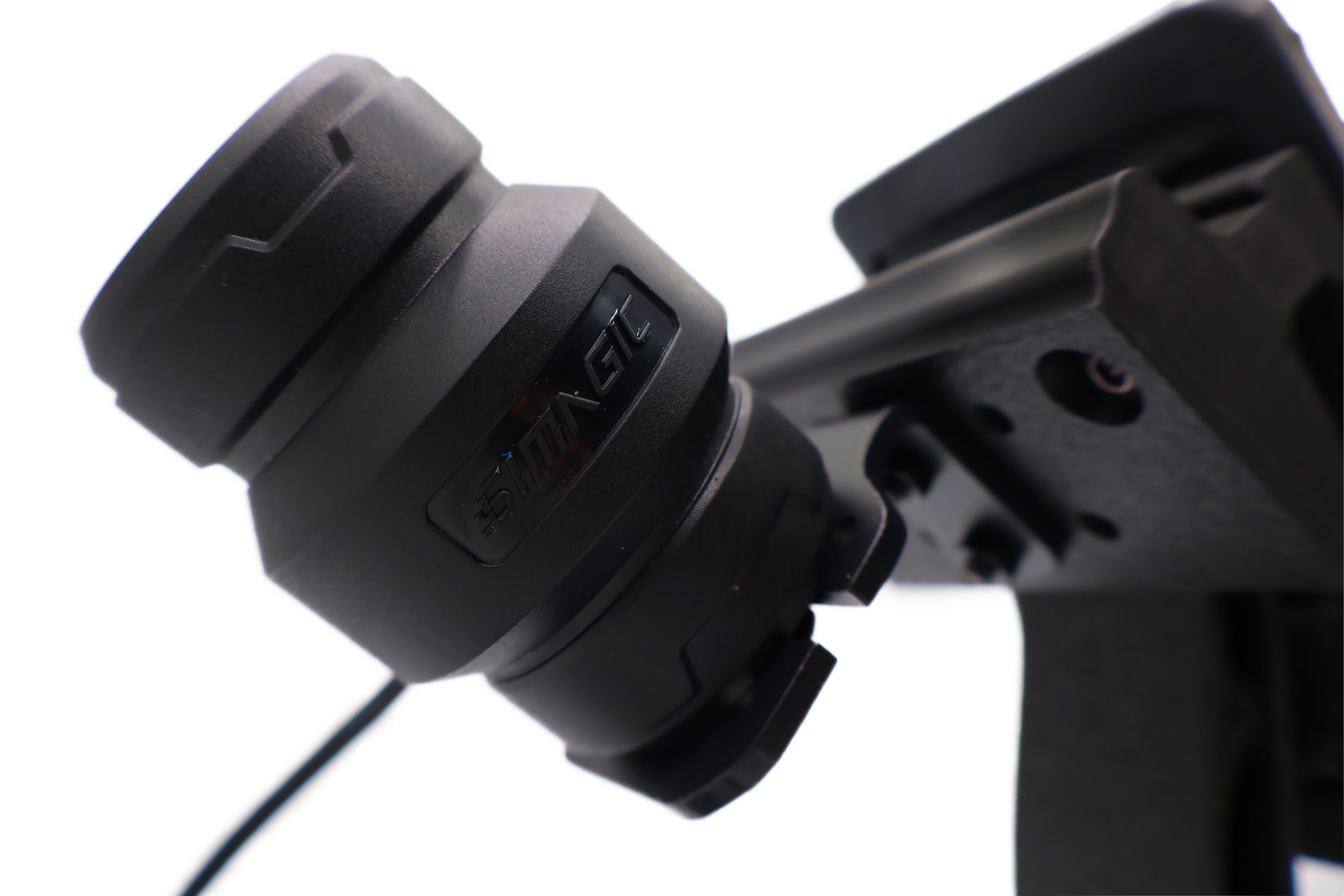 SIMAGIC Fanatec CSL V2 Simagic Rumble Haptic Pedal Reactor P-HPR Neo ...