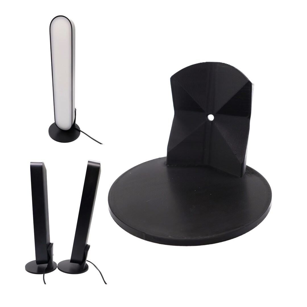 Philips Hue Play Light Bar: Vertical Stand for Smart Home Lighting ...