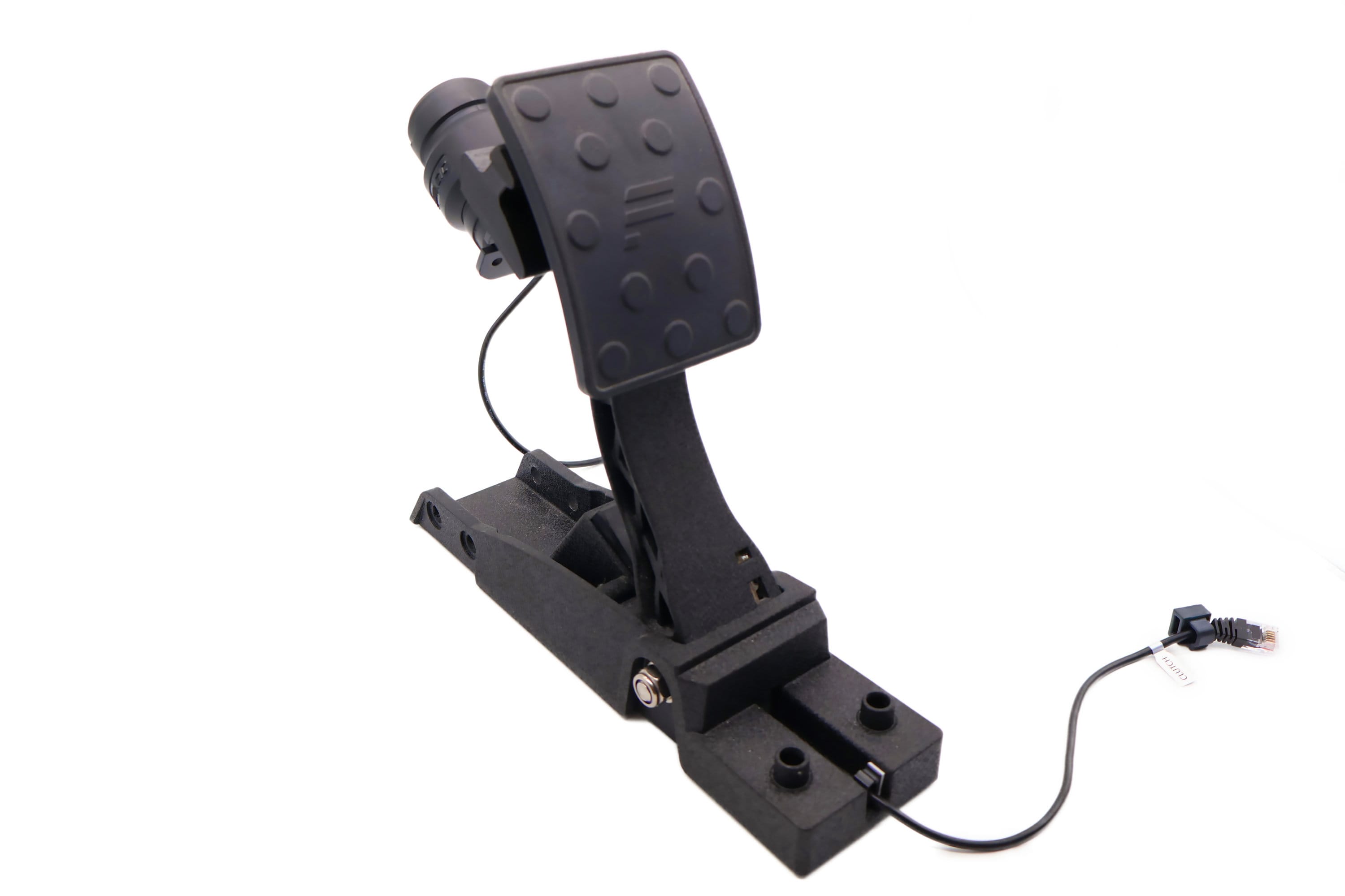 SIMAGIC Fanatec CSL V2 Simagic Rumble Haptic Pedal Reactor P-HPR Neo ...