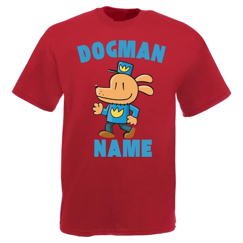Dogman - Etsy