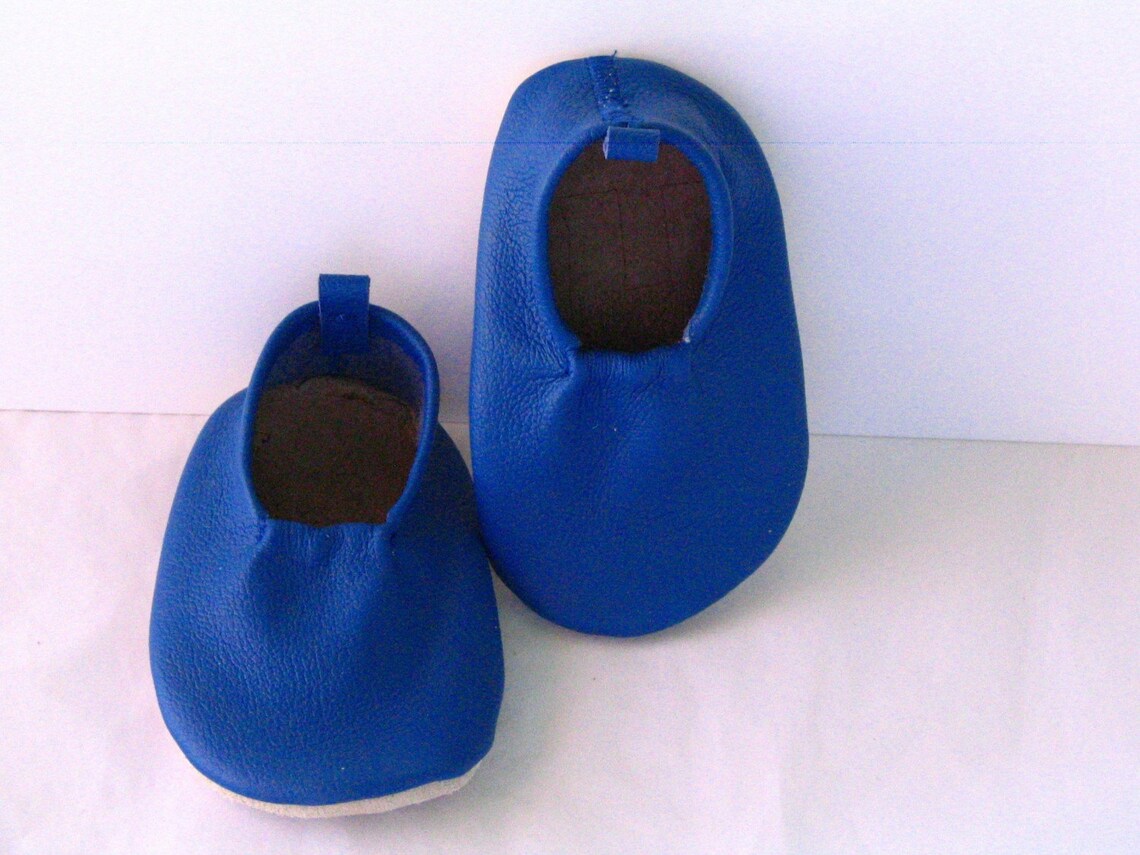 Baby Leather Llama Mok, Toddler Leather Shoe, Baby Soft Sole Shoe, Baby ...
