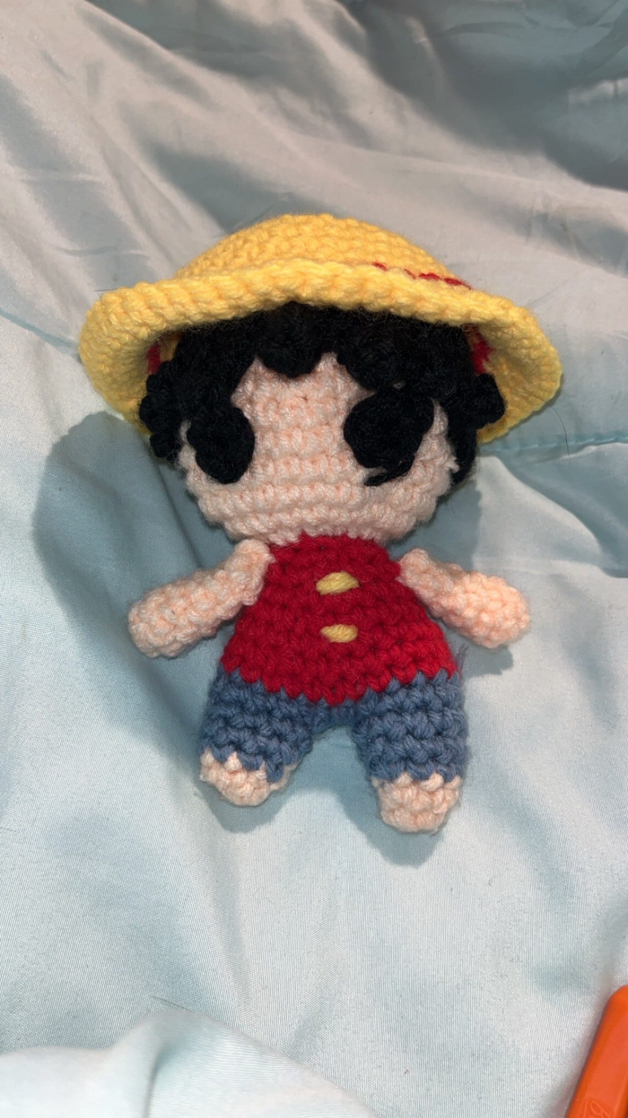 One Piece Luffy Plushie - Etsy