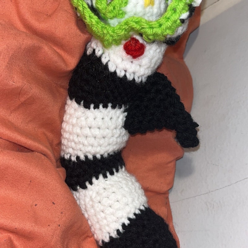 Beetlejuice Sandworm Costume - Etsy