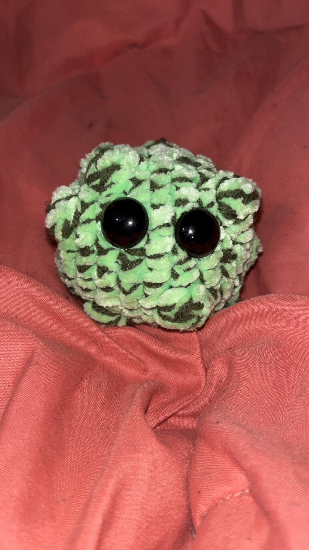 Germ Ball Plushie - Etsy