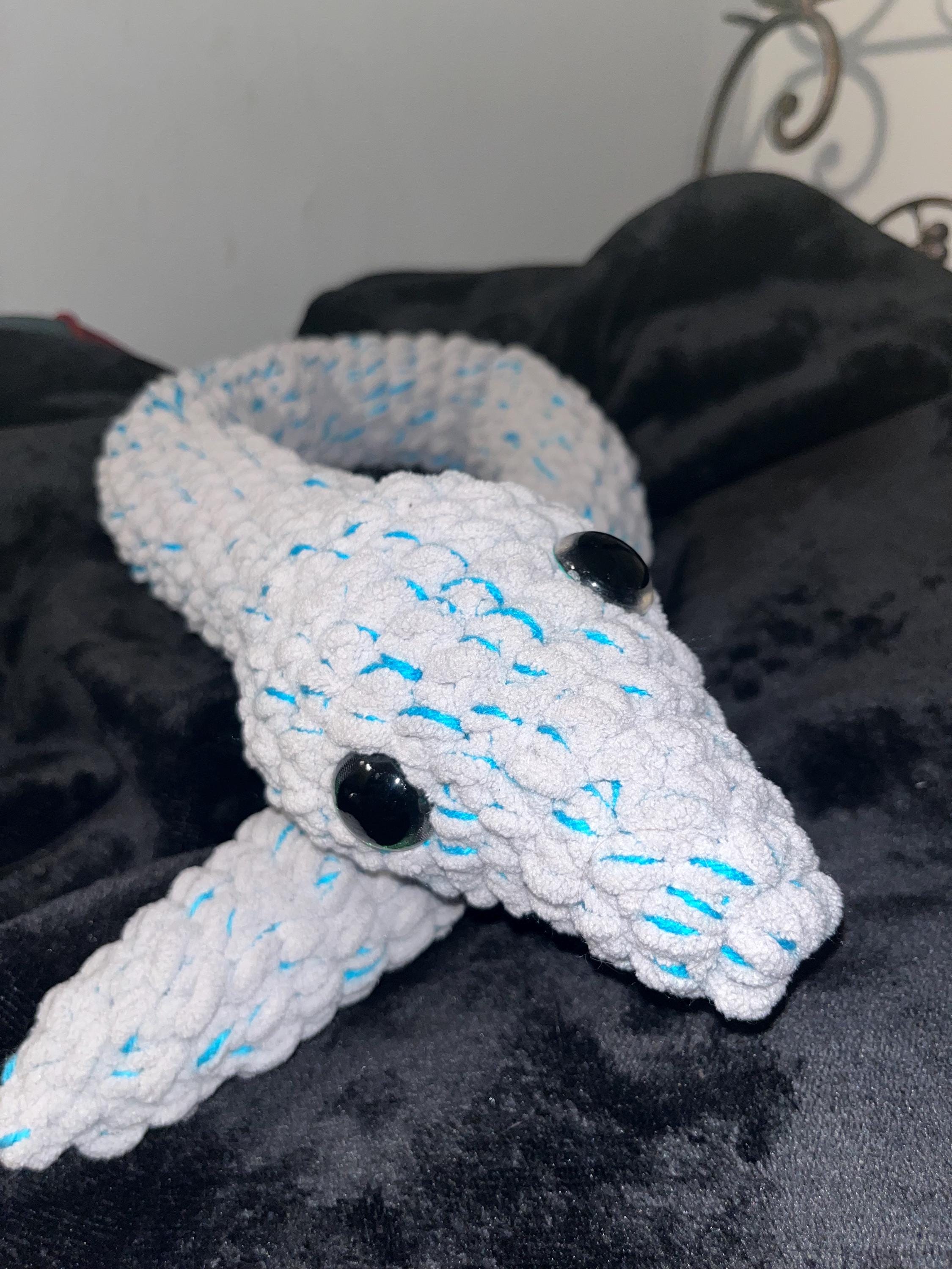 Snake Plushie - Etsy