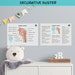 Human THROAT Anatomy Quiet Busy Activity Book Insert Children Early ...
