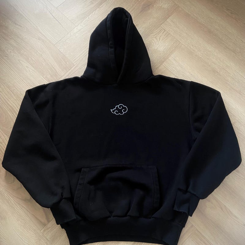 Anime Embroidered Naruto - Etsy UK