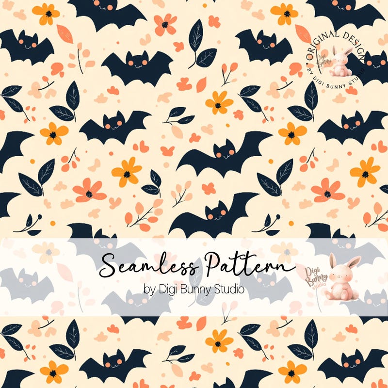 DigiBunnyStudio - Etsy