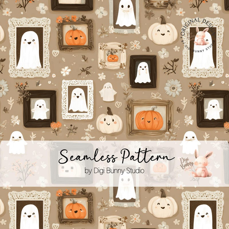 Halloween Frames - Etsy
