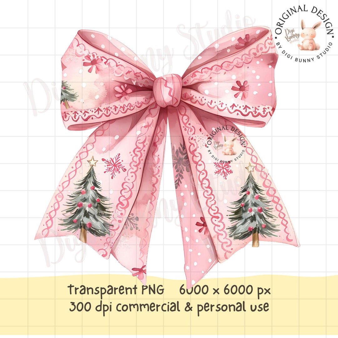 Christmas Coquette, Christmas Png, Pink Christmas, Retro Santa, Girly ...