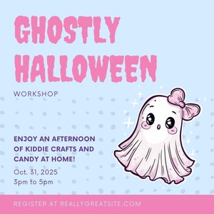 Coquette Ghost Halloween Clip Art Trendy Coquette Cute Ghost With Bow ...