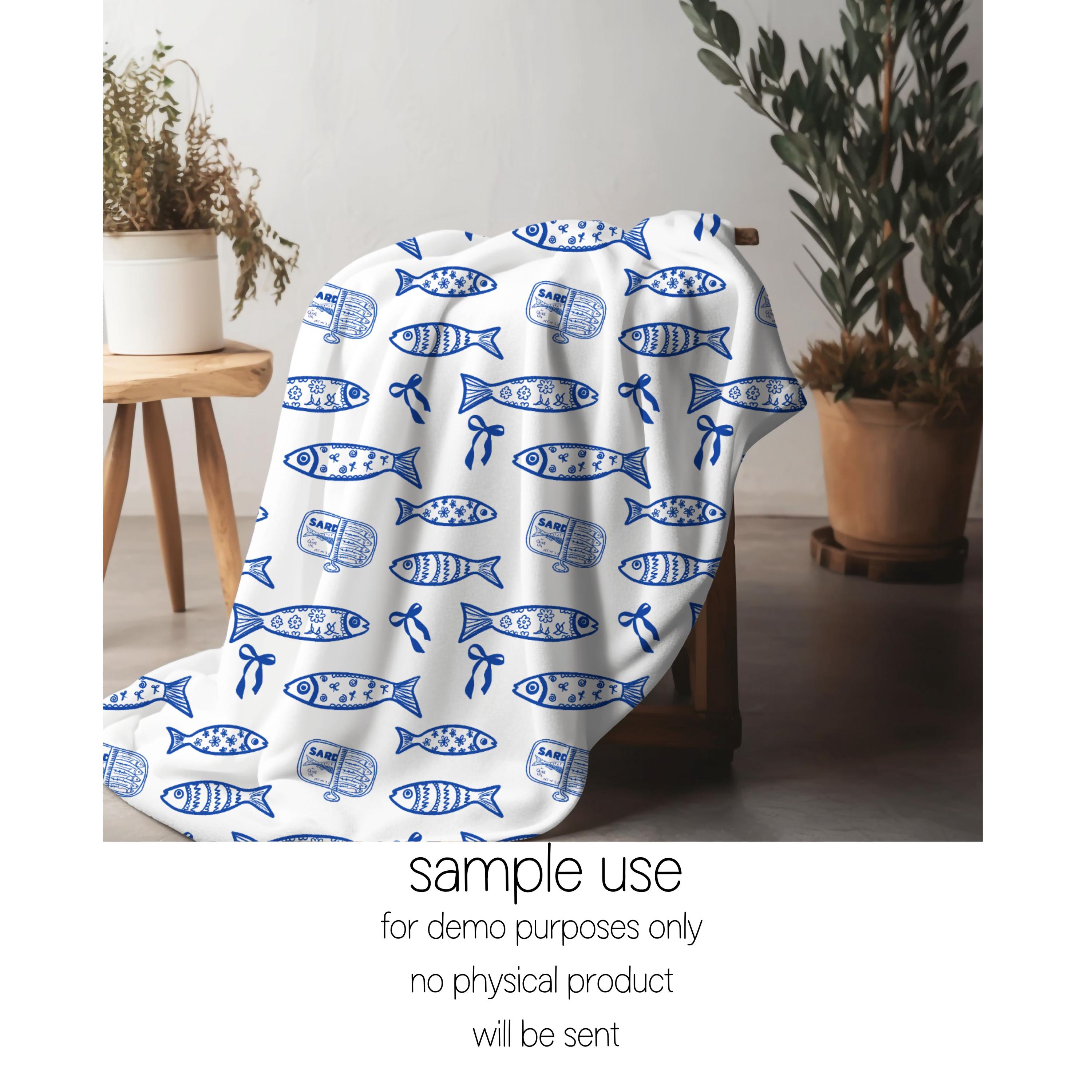 Sardines Seamless Pattern PNG | Fishermancore Minimalist Beachcore ...