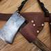Axe Scabbard, Holster, Felling, Timber Falling, Scabbard, Hand Made ...