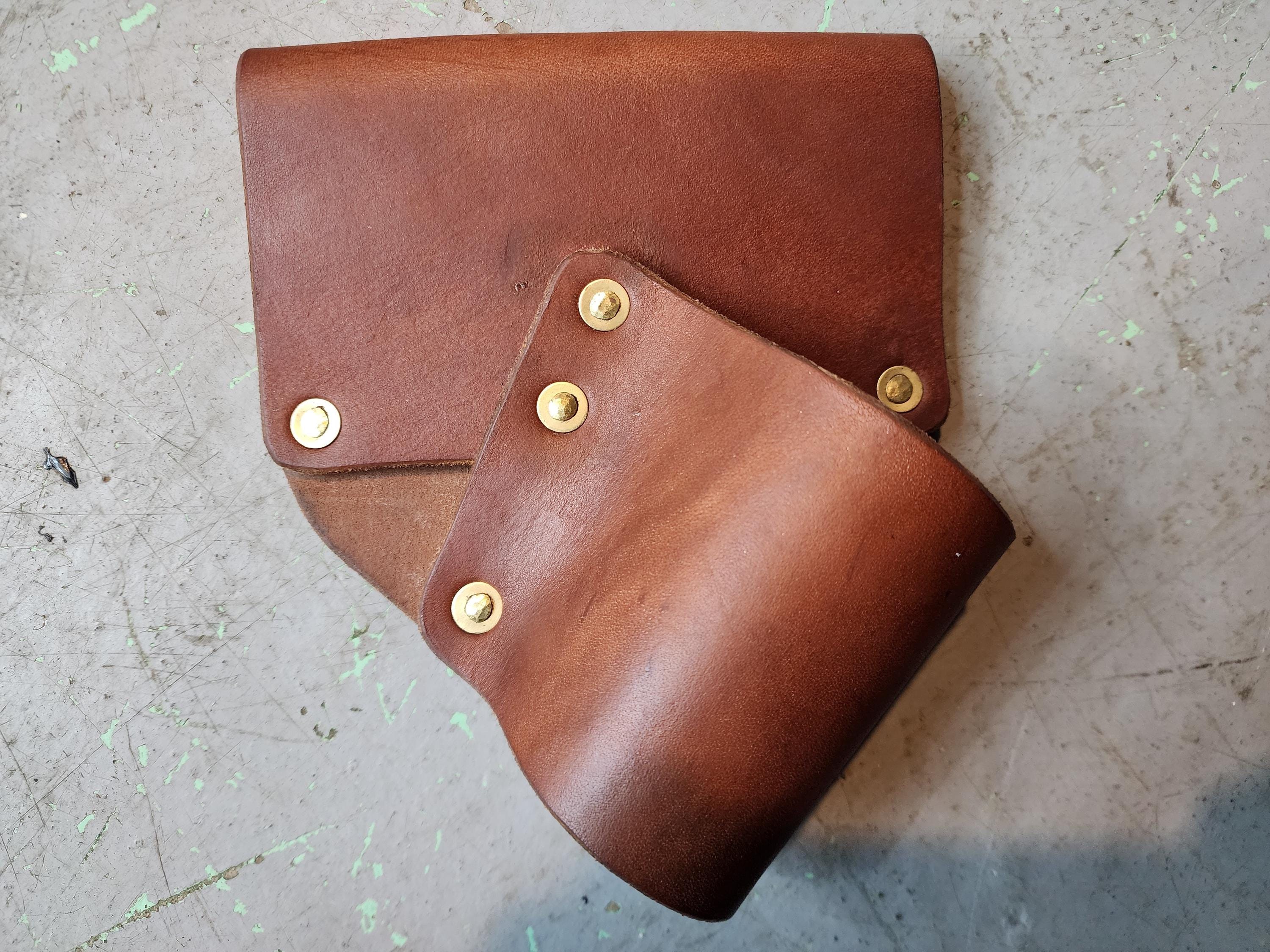 Axe Scabbard, Holster, Felling, Timber Falling, Scabbard, Hand Made ...