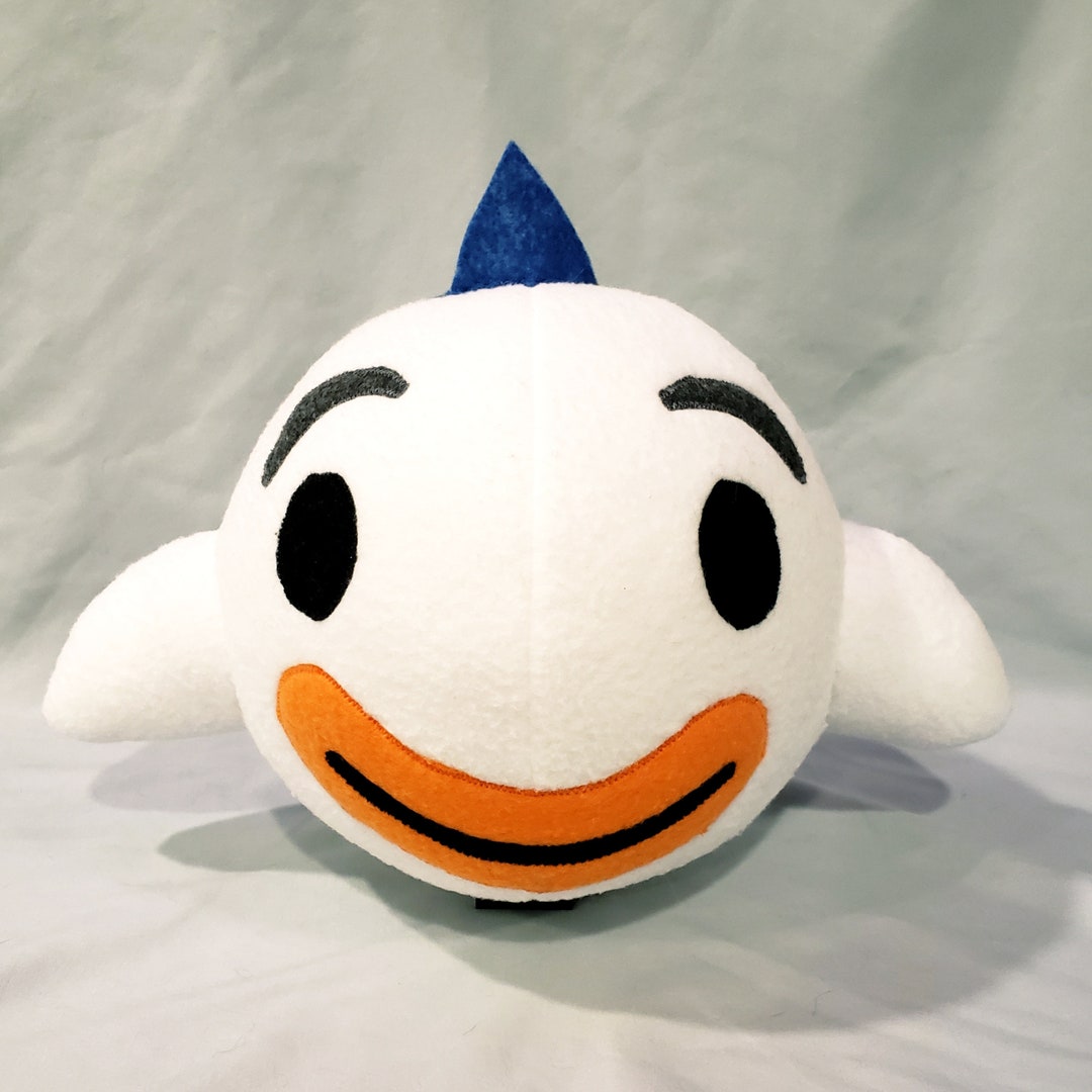 Wisp - Animal Crossing Plush - Etsy
