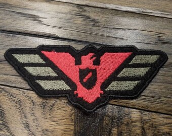 4 X 2 Inch Patch - Etsy