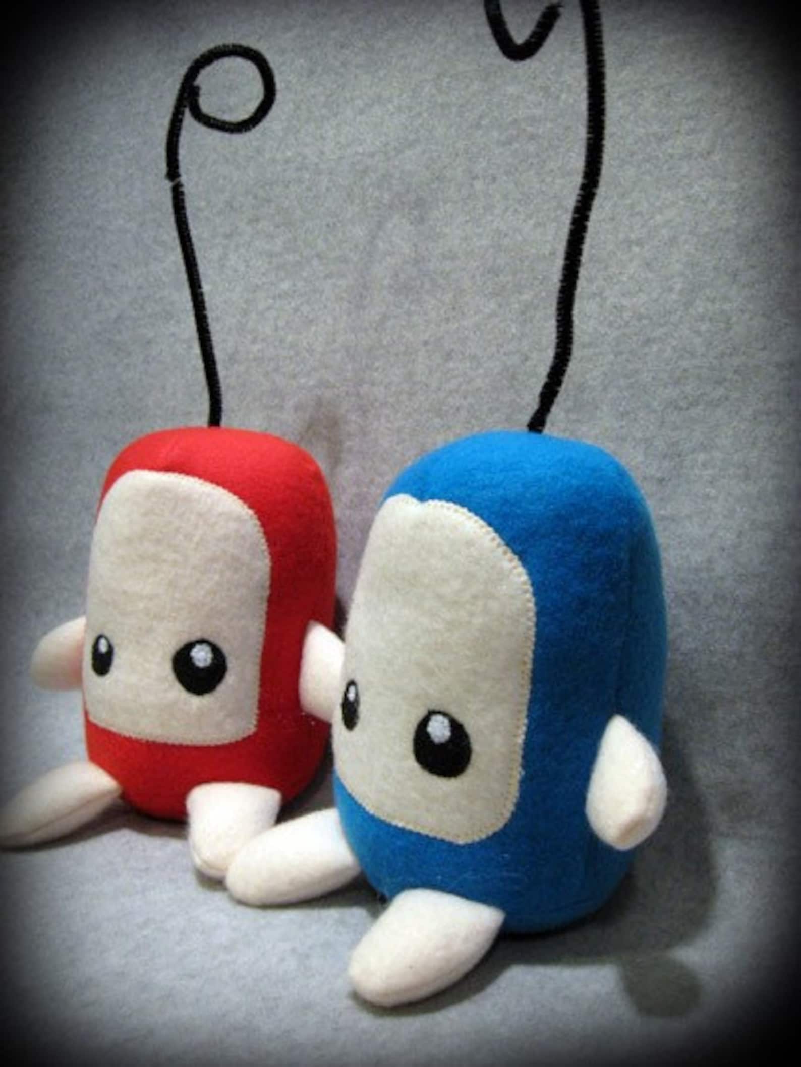 Ilomilo Plush Pair - Etsy