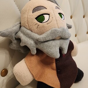 Alex - Lisa : the Pointless Plush - 10 Inch - Etsy