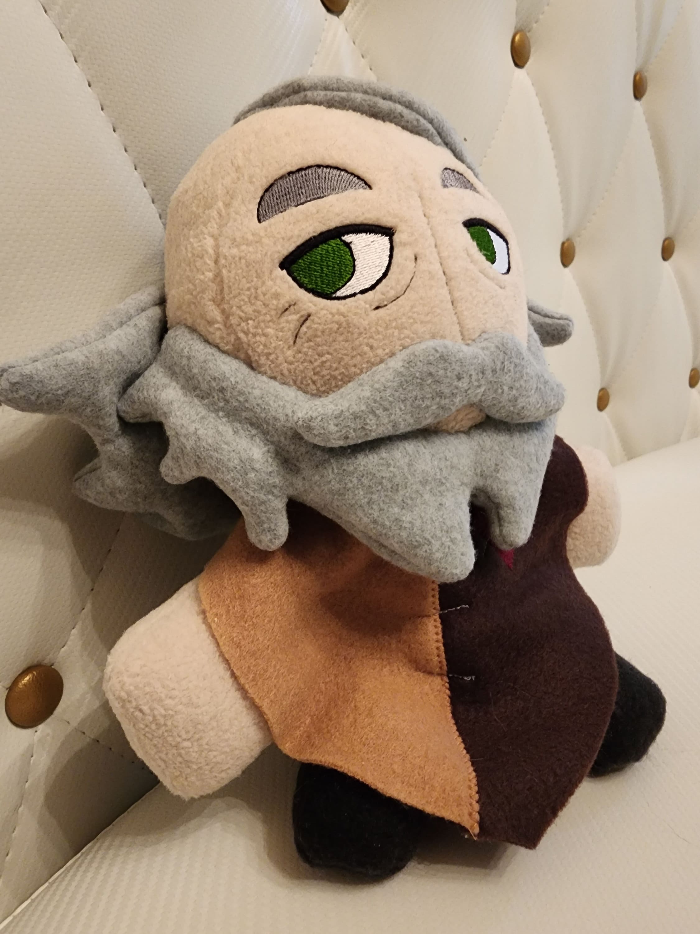 Alex - Lisa : the Pointless Plush - 10 Inch - Etsy