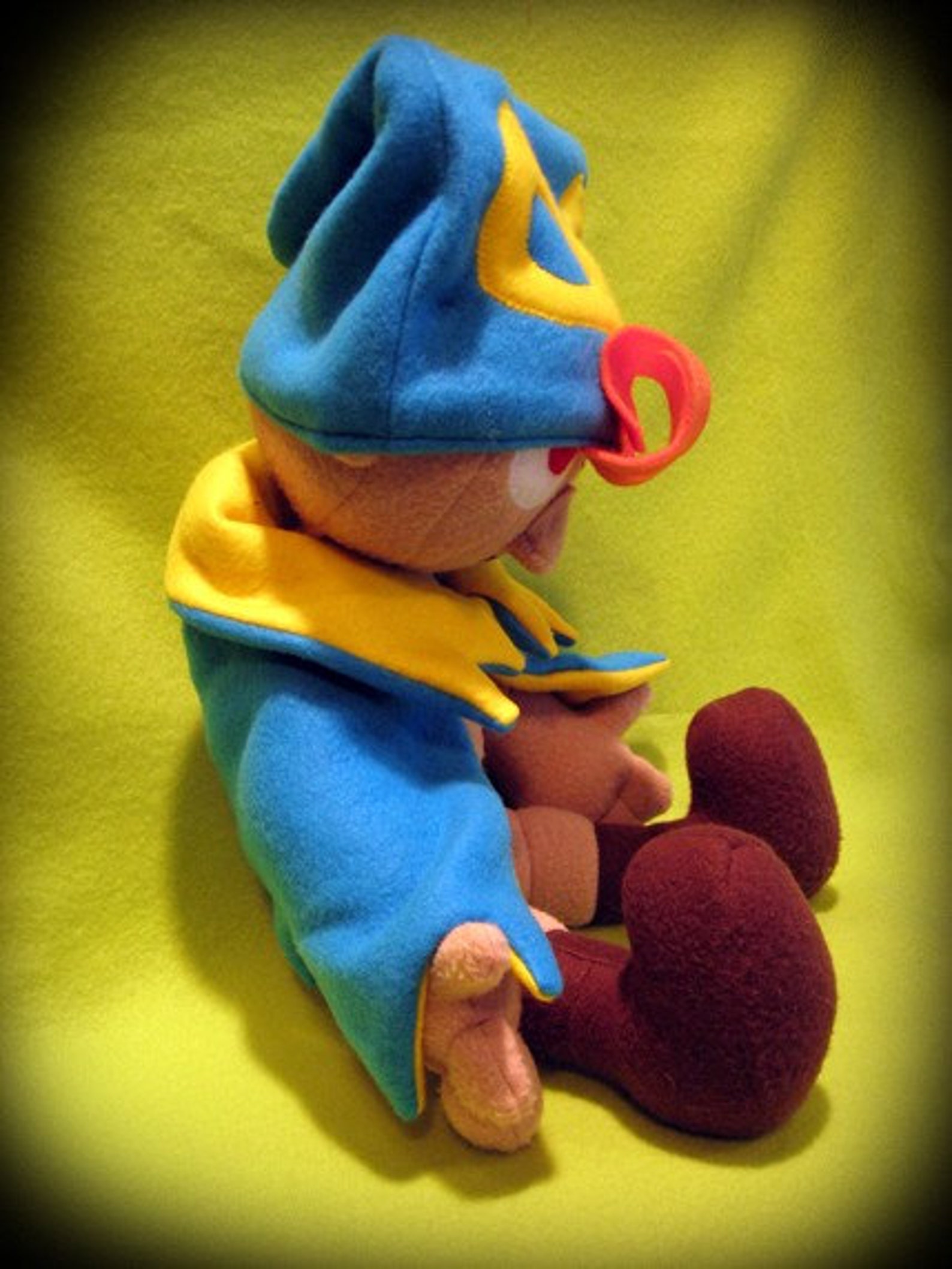 Mario RPG - Geno Plushie - Etsy