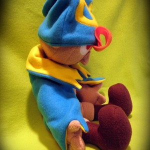 Mario RPG - Geno Plushie - Etsy