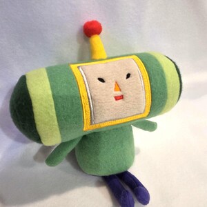 Katamari Damacy - Mini Cousins - 10 Inch - Etsy