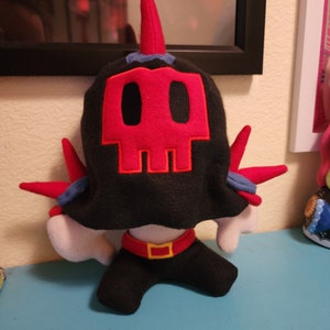 Rando - Lisa : the Joyfull Plush - 11 Inch - Etsy