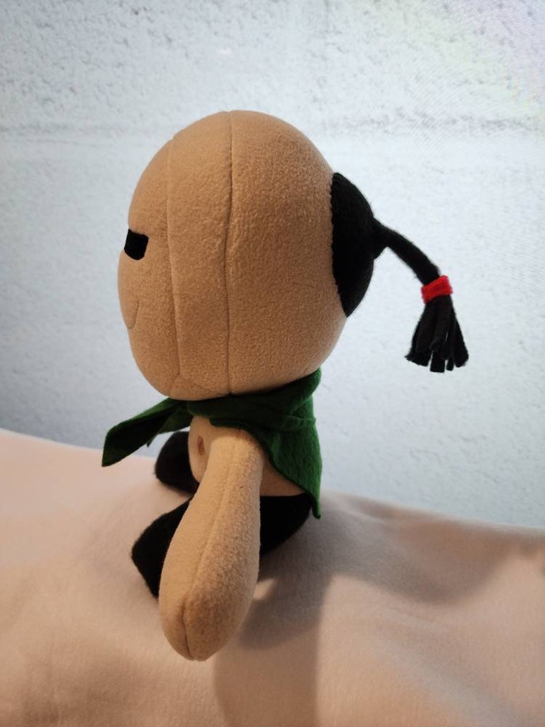 Nern Lisa : the Painful Plush 10 Inch - Etsy