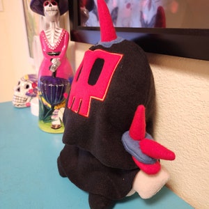 Rando - Lisa : the Joyfull Plush - 11 Inch - Etsy