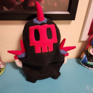 Rando - Lisa : the Joyfull Plush - 11 Inch - Etsy