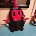 Terry Hintz - Lisa : the Painful Plush - 10 Inch - Etsy