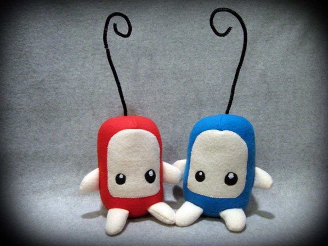 Ilomilo Plush Pair - Etsy
