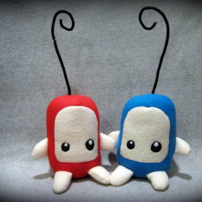 Milo Plushes - Etsy