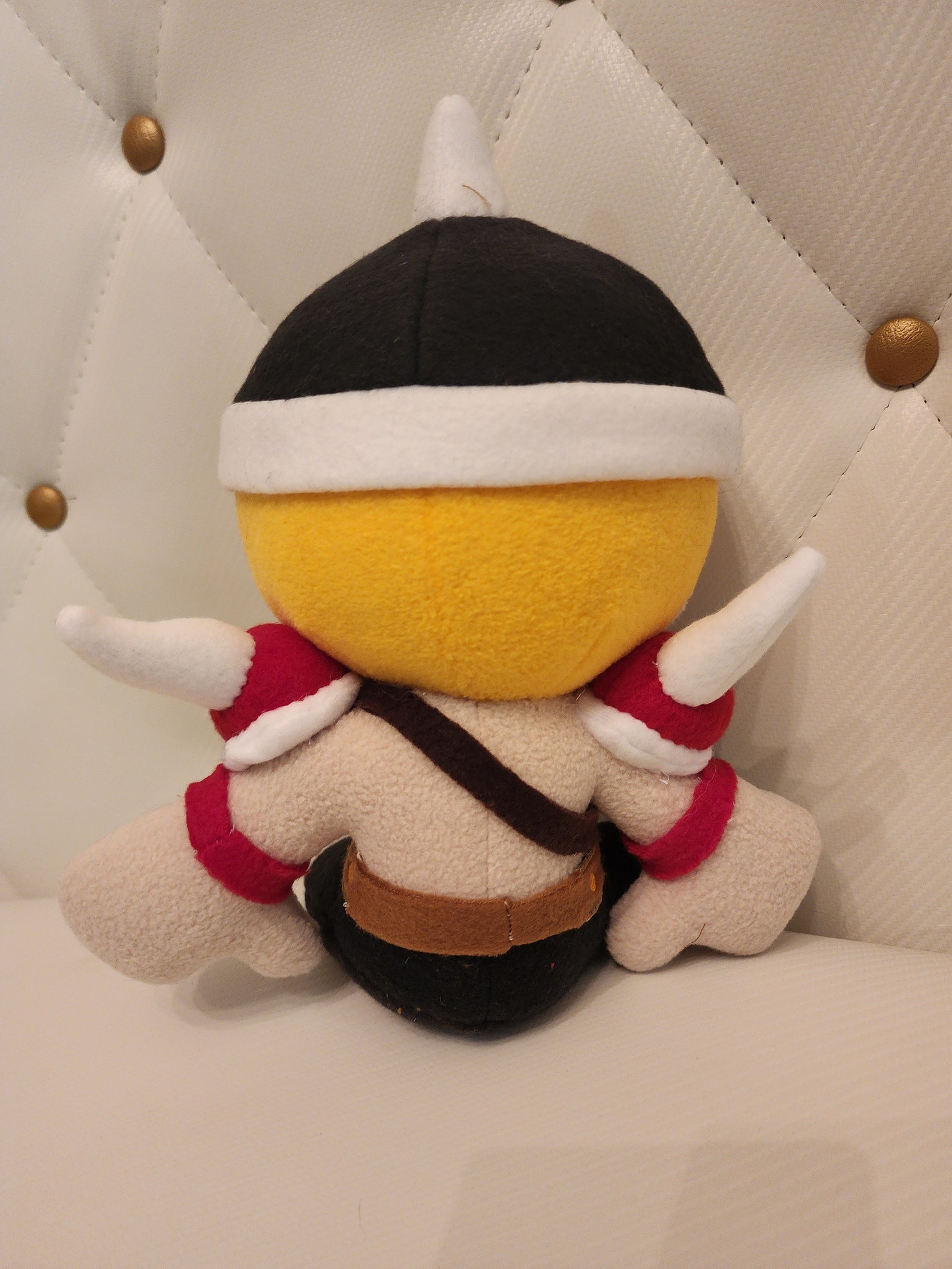 Buzzo - Lisa : the Painful Plush - 10 Inch - Etsy