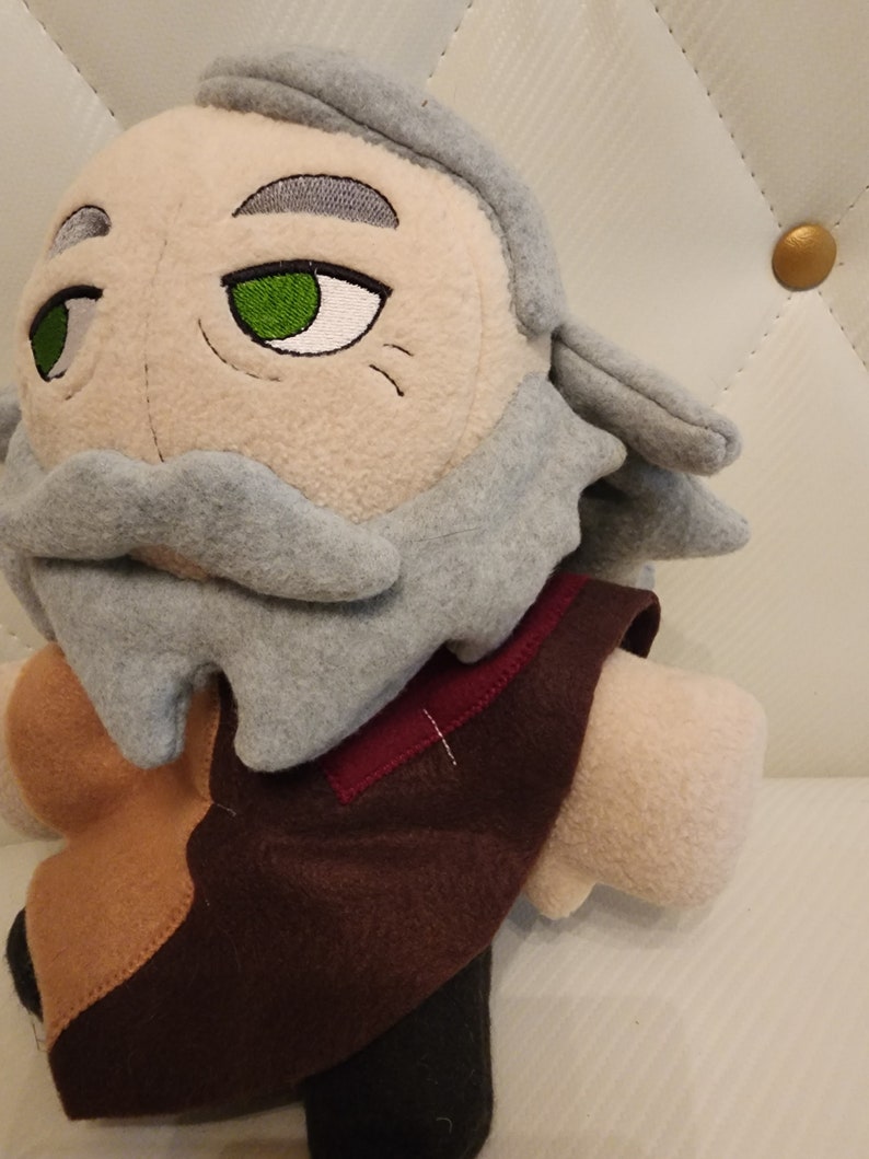Alex - Lisa : the Pointless Plush - 10 Inch - Etsy