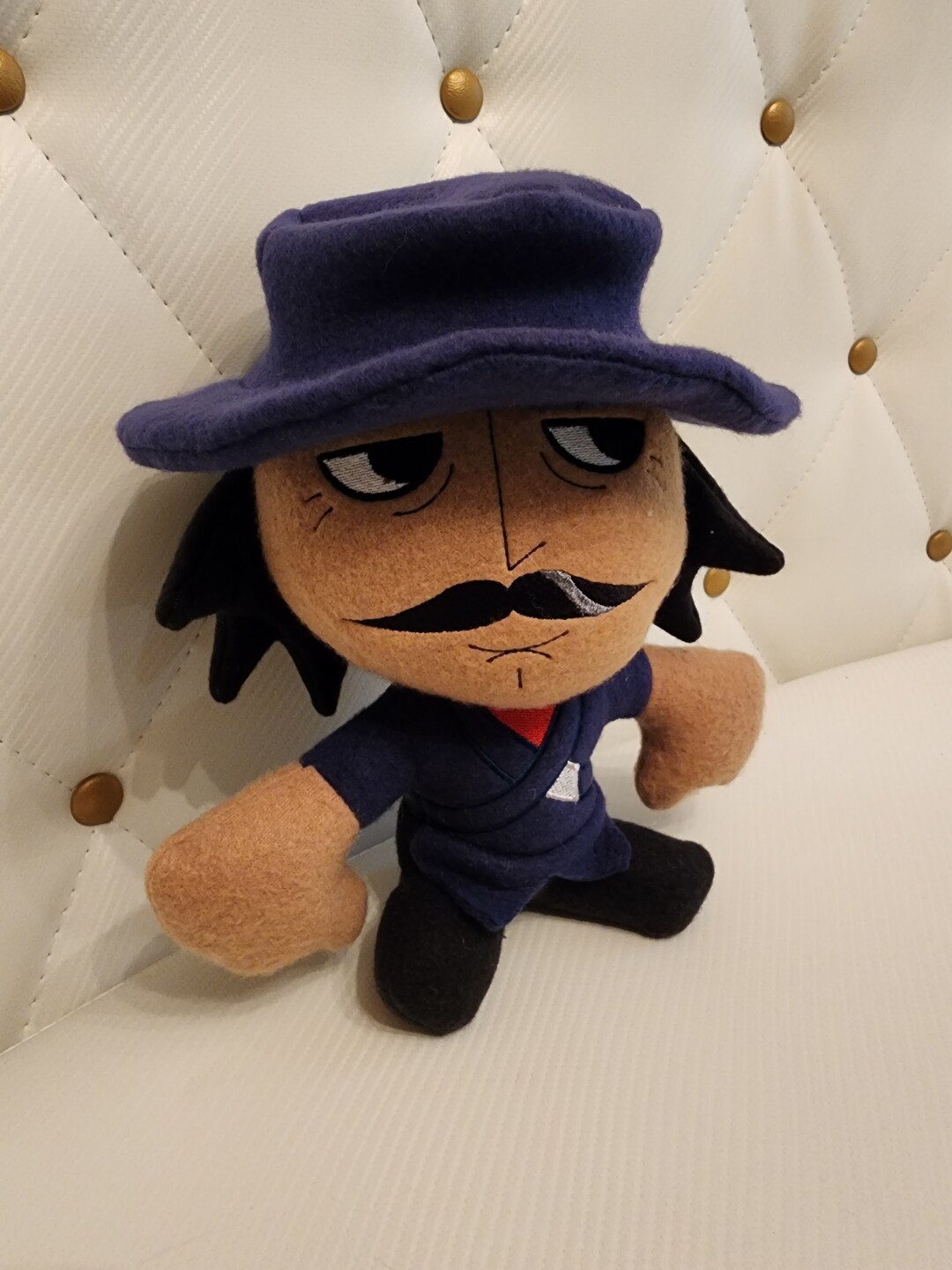 Joel - Lisa : the Pointless Plush - 10 Inch - Etsy